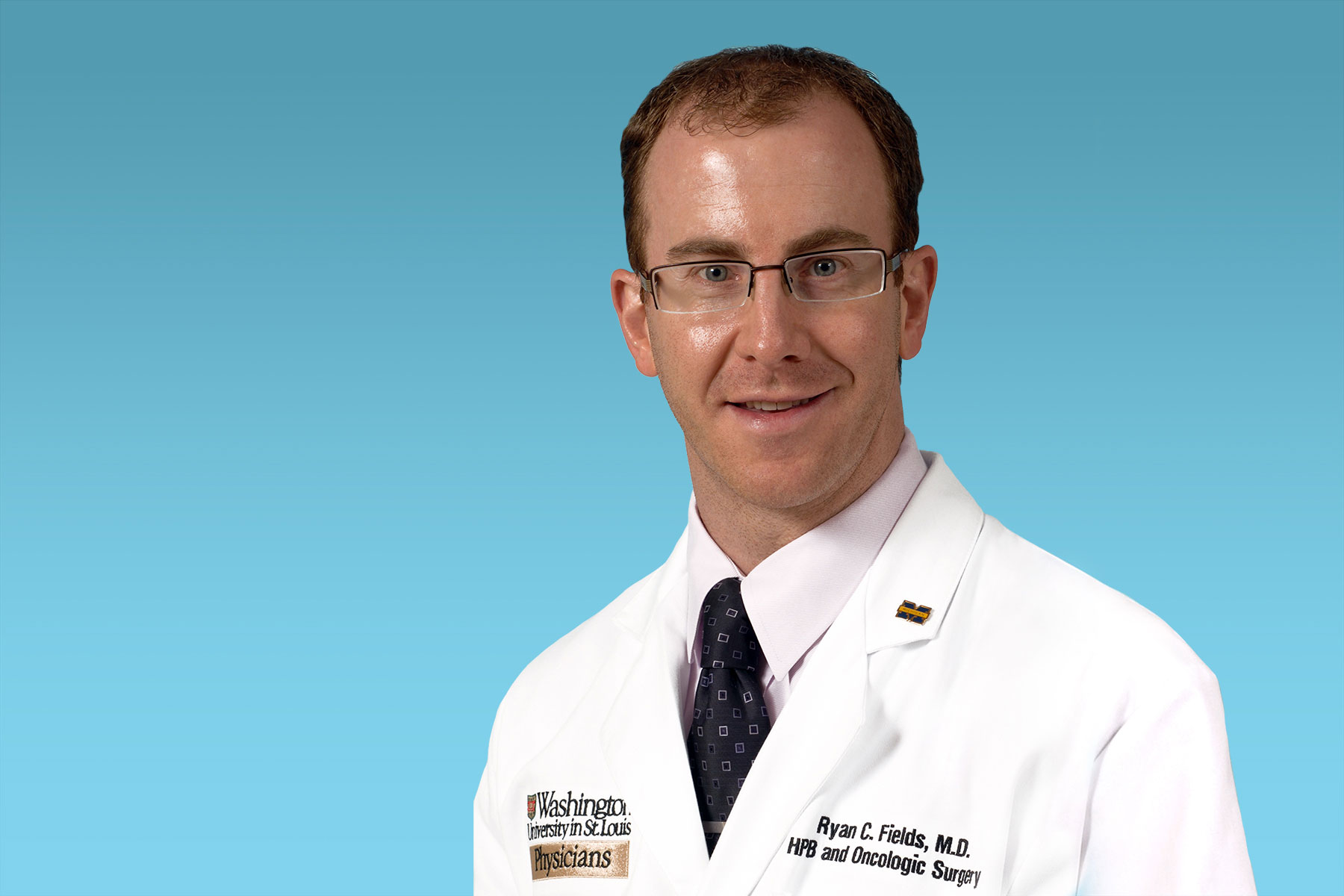 Fields named chief of surgical oncology section – WashU Medicine