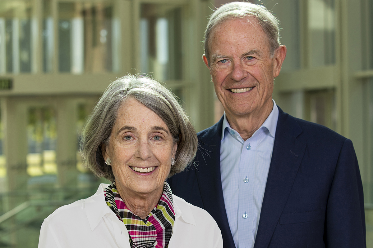 Metcalfe gift supports study of adversity’s effects on children’s ...