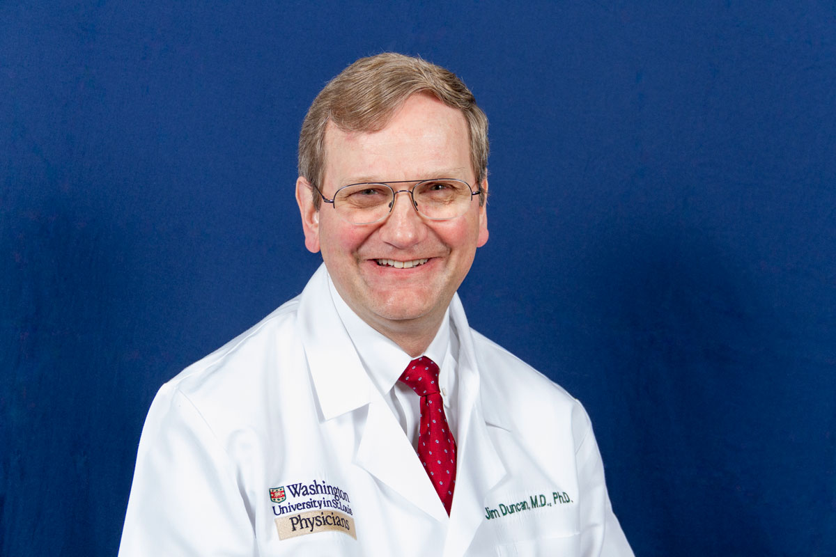 Duncan named chief of interventional radiology – WashU Medicine