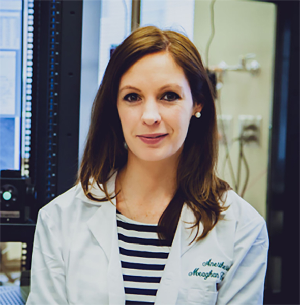 Creed, McCall named Rita Allen Foundation Scholars – WashU Medicine