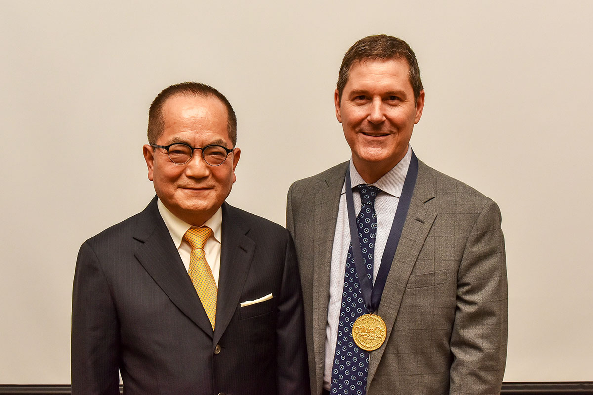 Limbrick named T.S. Park, MD, Chair in Pediatric Neurosurgery – WashU ...