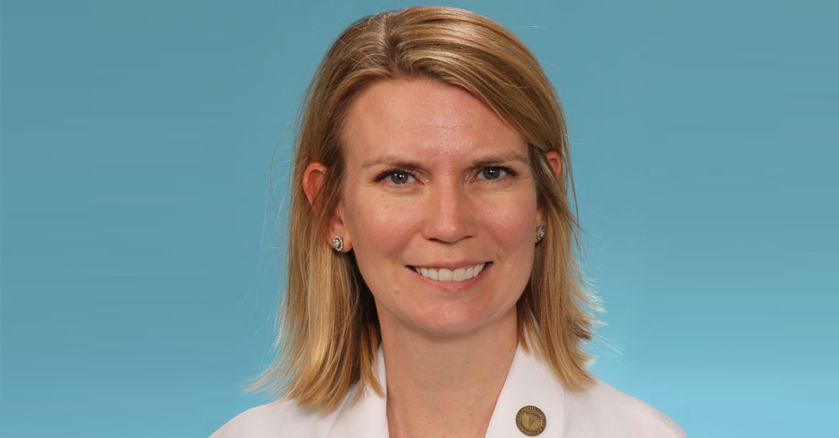 Steed receives prestigious medical scientists award – WashU Medicine