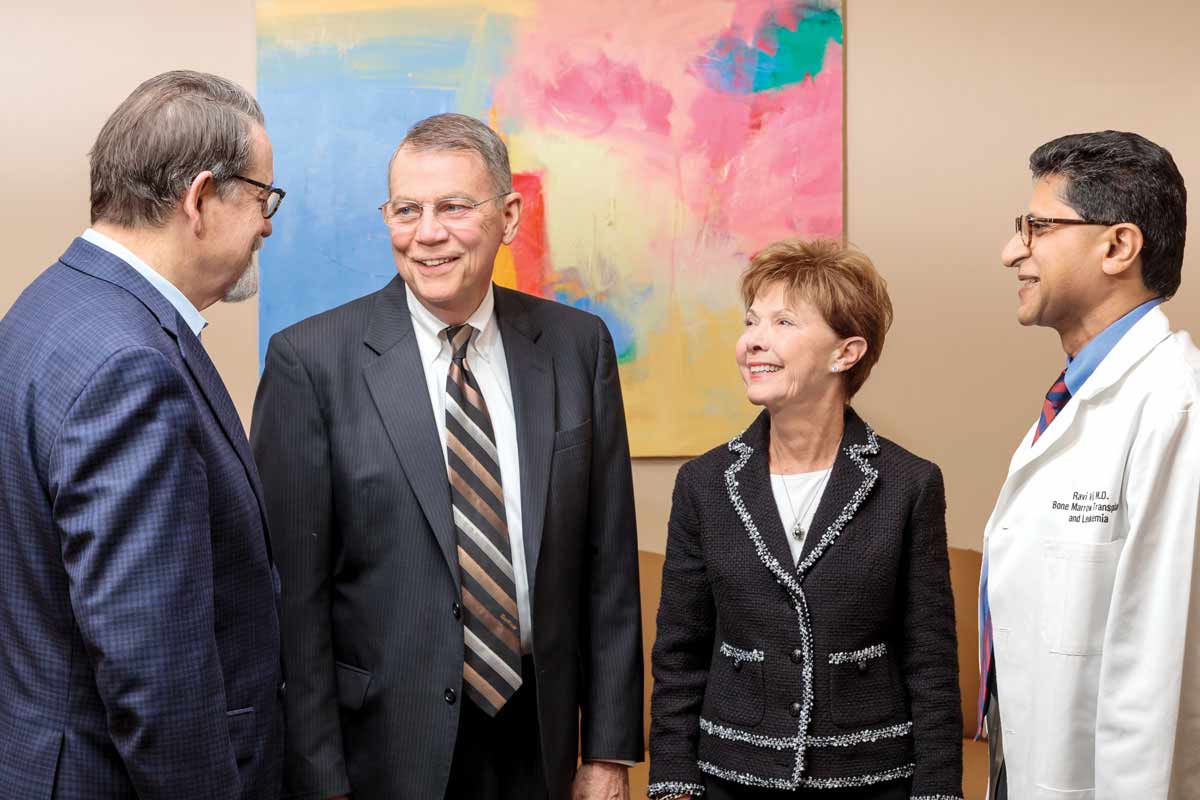 Seed funding – WashU Medicine