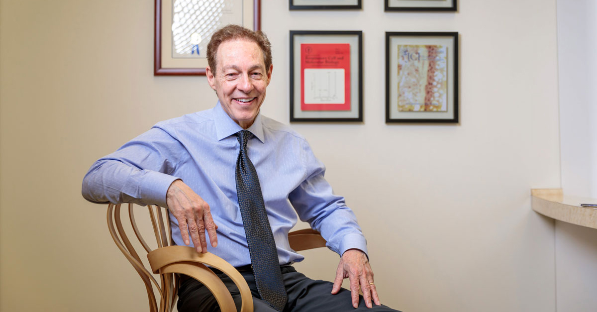 $7.5 million to fund pioneering approaches to respiratory disease ...