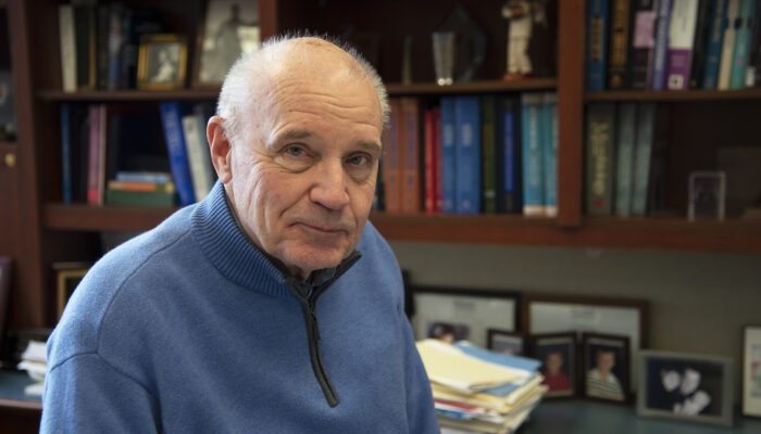 Atkinson awarded Presidential Gold Medal from rheumatology society ...