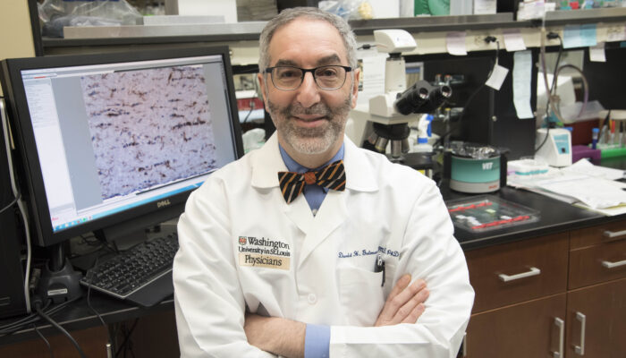 Gutmann wins prestigious neuro-oncology prize – WashU Medicine