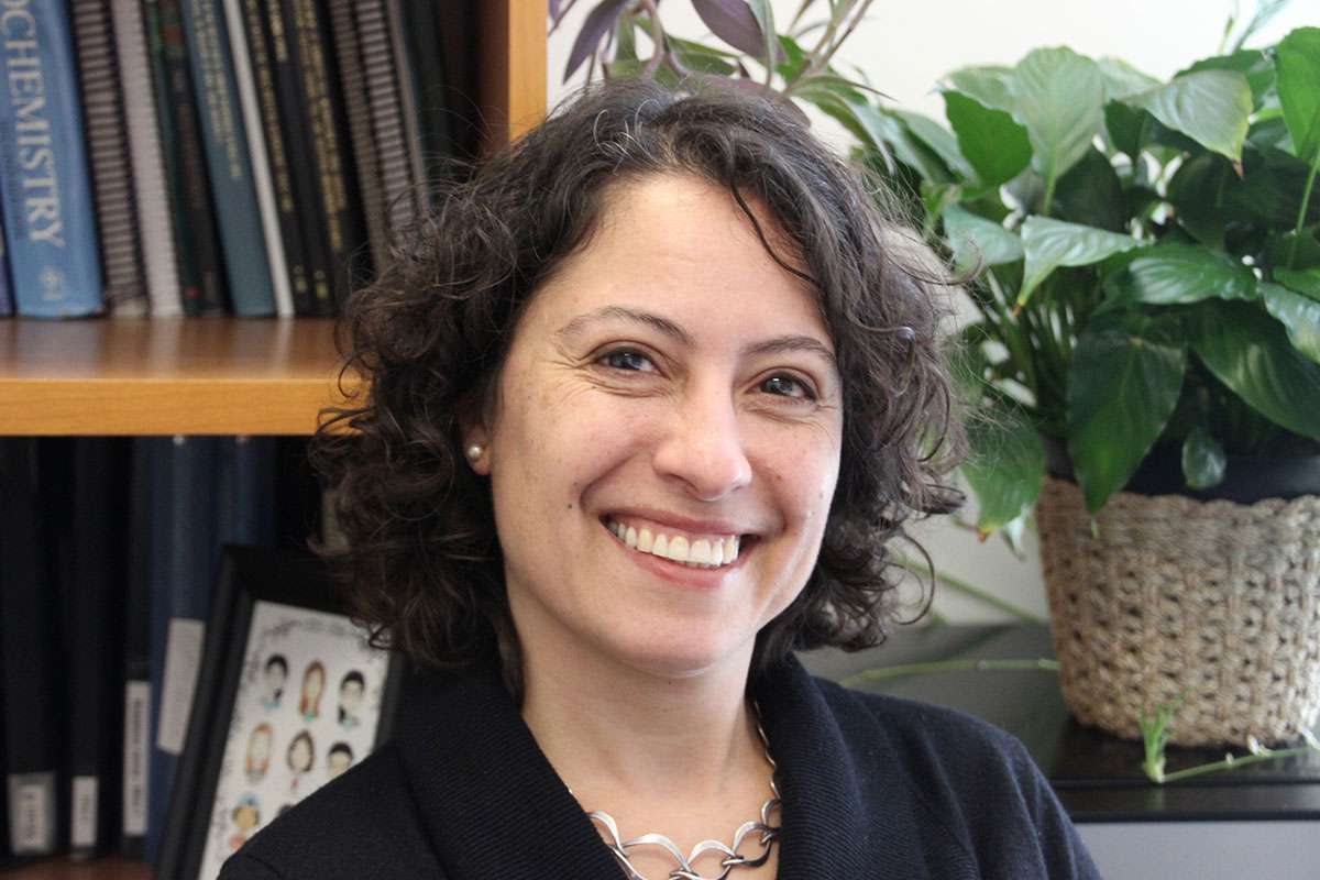 López named BJC Investigator – WashU Medicine
