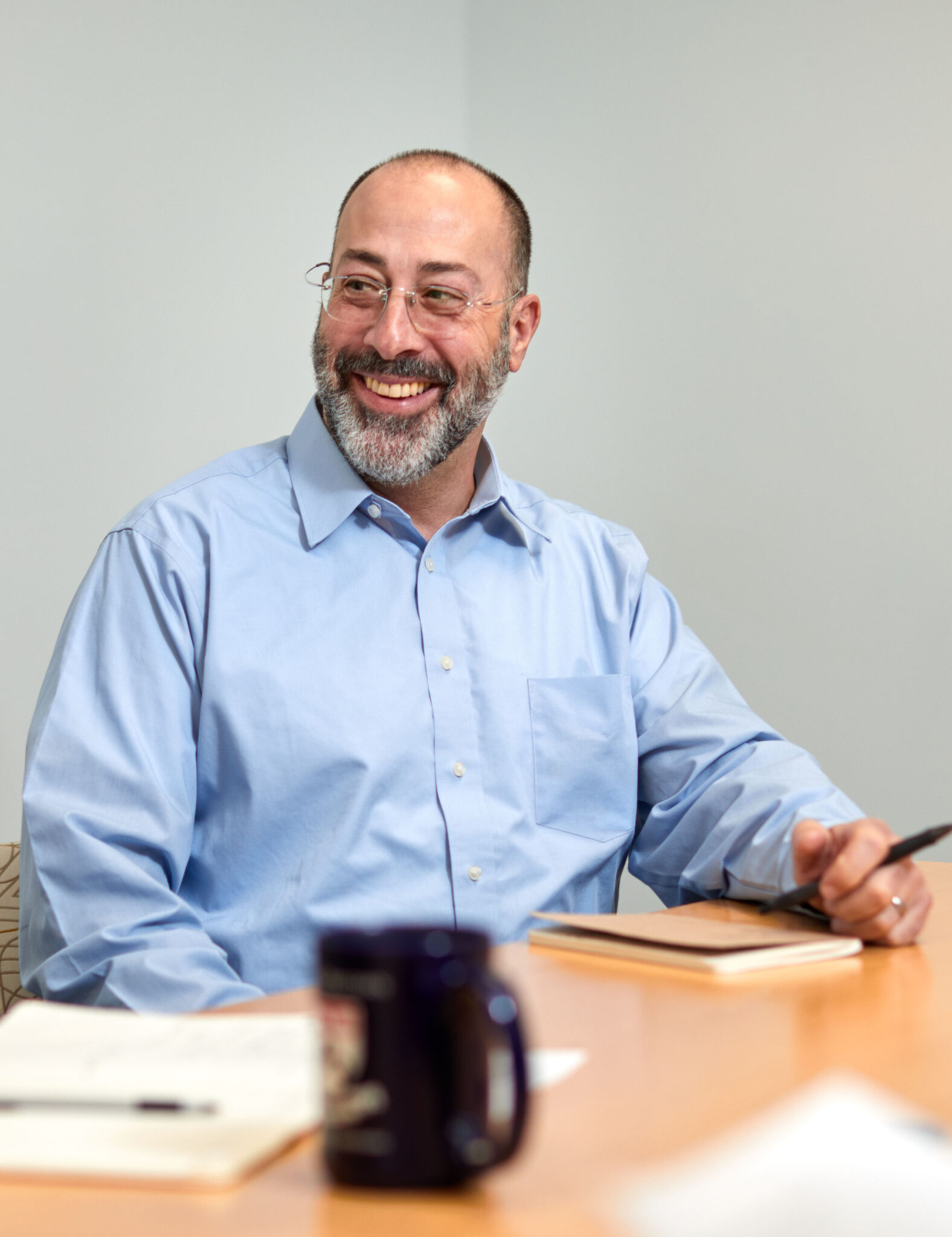 Washington People: James DuBois – WashU Medicine