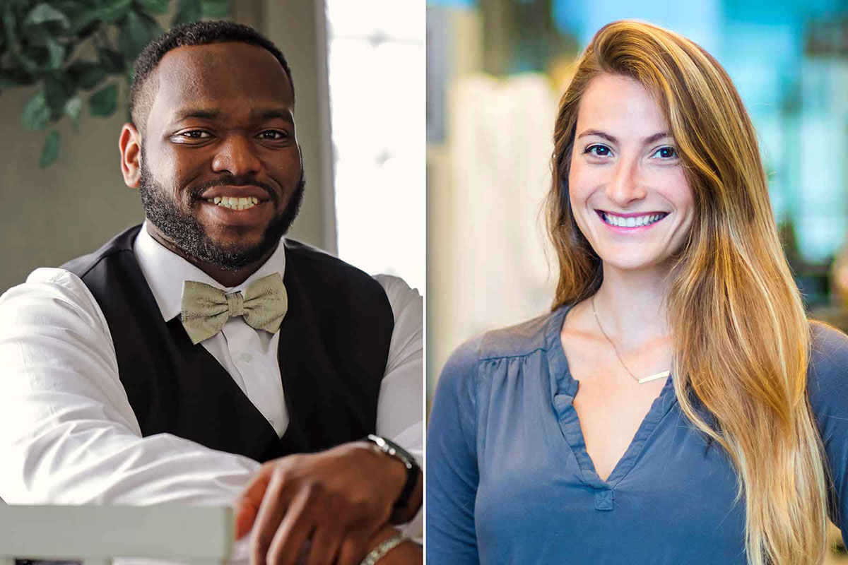 Two School of Medicine students named to Forbes’ ‘30 Under 30’ lists ...
