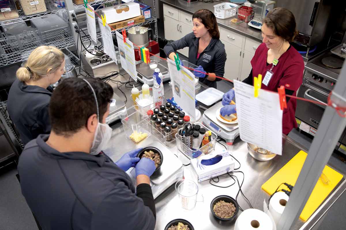Food for thought – WashU Medicine