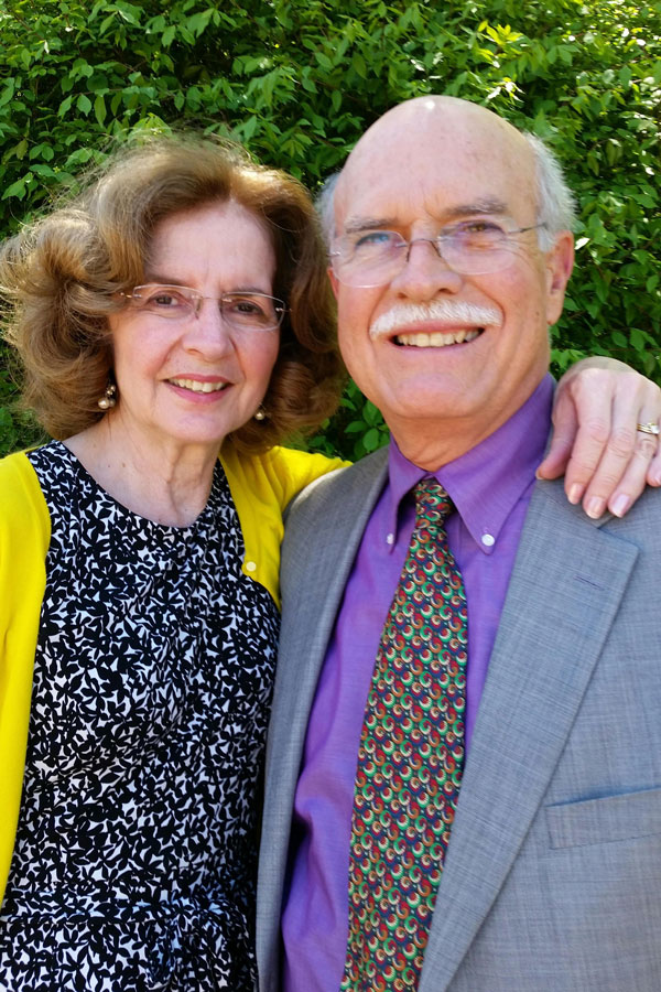 Washington People: Kathy Kniepmann – WashU Medicine