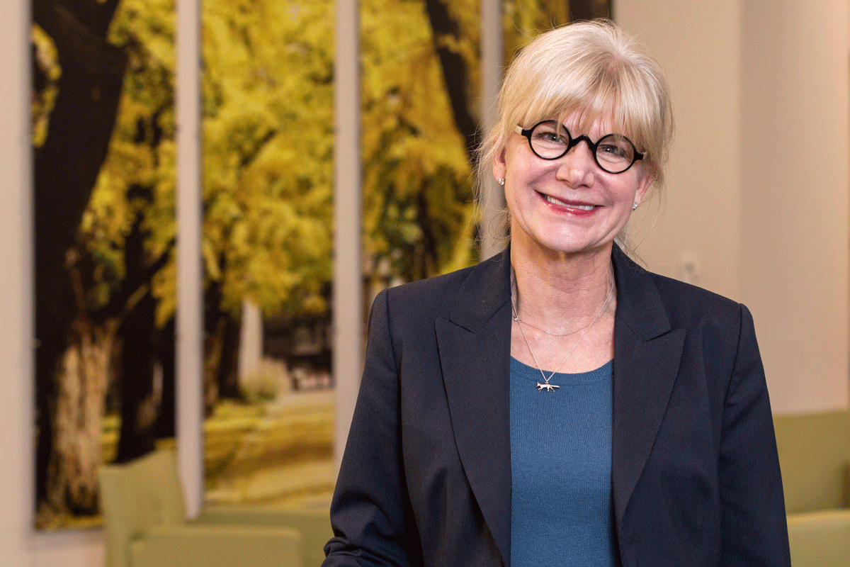 Heaney named vice chancellor for medical advancement – WashU Medicine