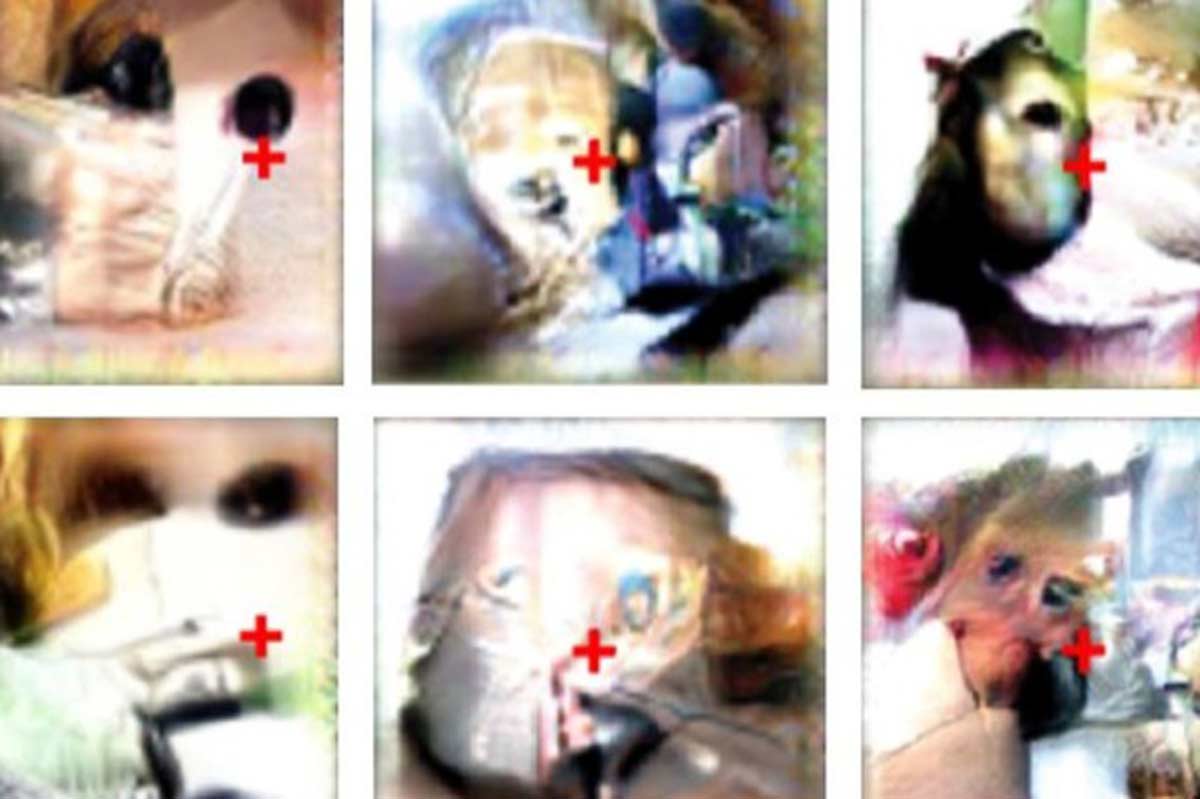 AI evolved creepy images to please a monkey’s brain – WashU Medicine