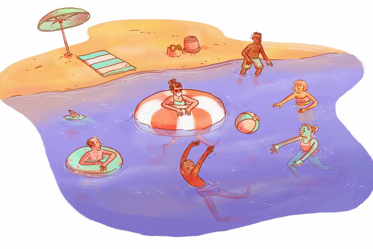 From camping to dining out: Here’s how experts rate the risks of 14 ...