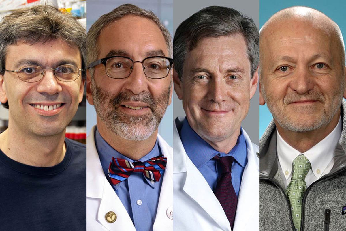 AAAS names 7 Washington University faculty as 2020 fellows – WashU Medicine