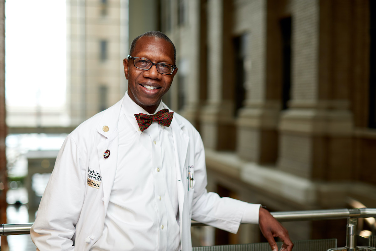 Ross named Alumni Endowed Professor of Medicine – WashU Medicine