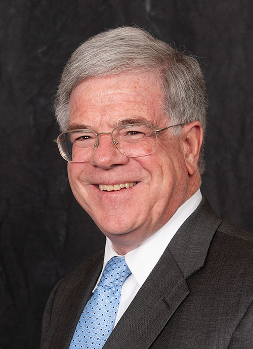 Lodge named inaugural Blasingame professor – WashU Medicine