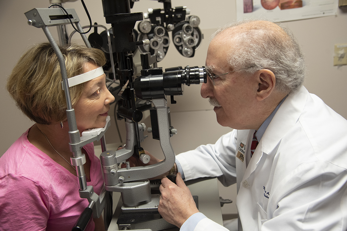 Treatment not always needed to prevent vision loss in patients with ...