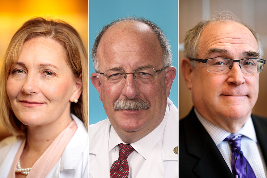 Aagaard, Scheel, Stanton named vice chancellors – WashU Medicine