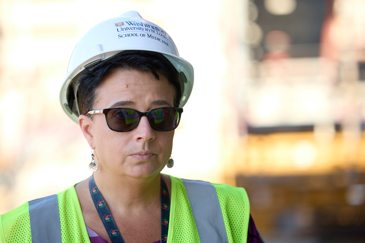 Construction of neuroscience building perseveres despite pandemic ...