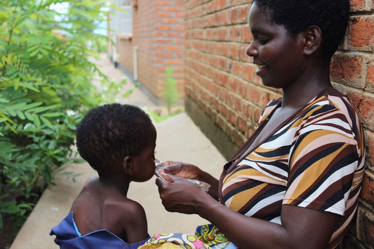 WashU research spurs changes to global guidelines for feeding ...