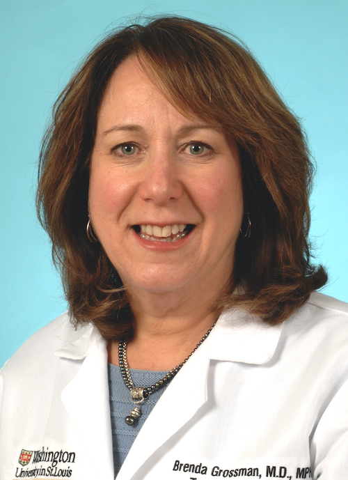 Grossman, Henderson honored by international blood association – WashU ...