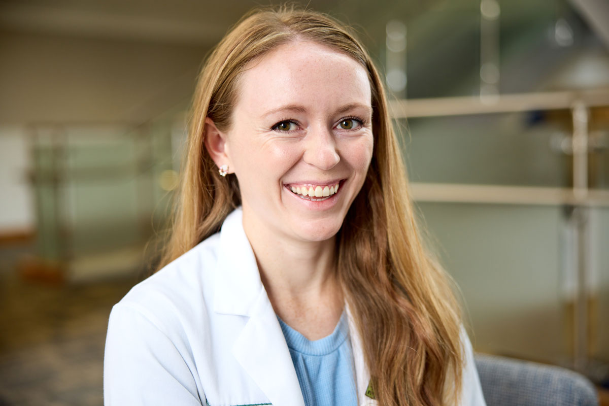 Class Acts: Morgan Pfeiffer – WashU Medicine