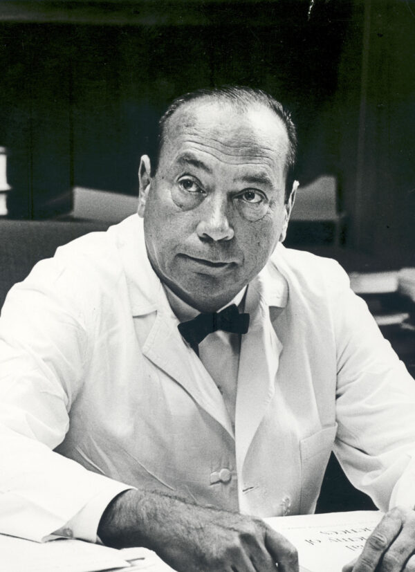 Nobel Prize Winners – WashU Medicine