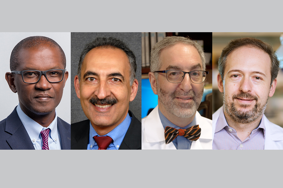 Adeoye, Guilak, Gutmann, Kipnis elected to National Academy of Medicine ...