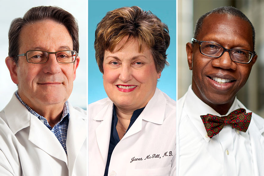 American College of Physicians recognizes 3 faculty members – WashU ...