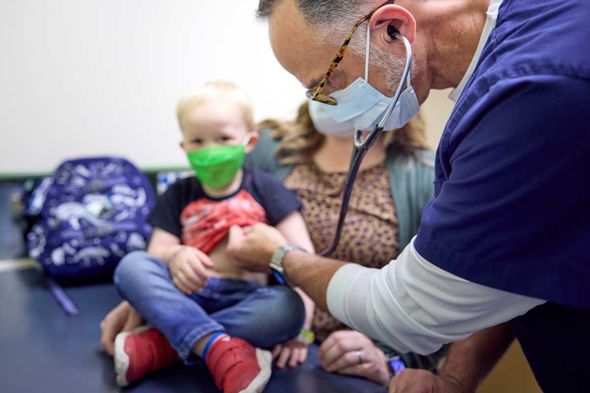 WashU network of pediatric, primary care physicians growing across region – WashU Medicine