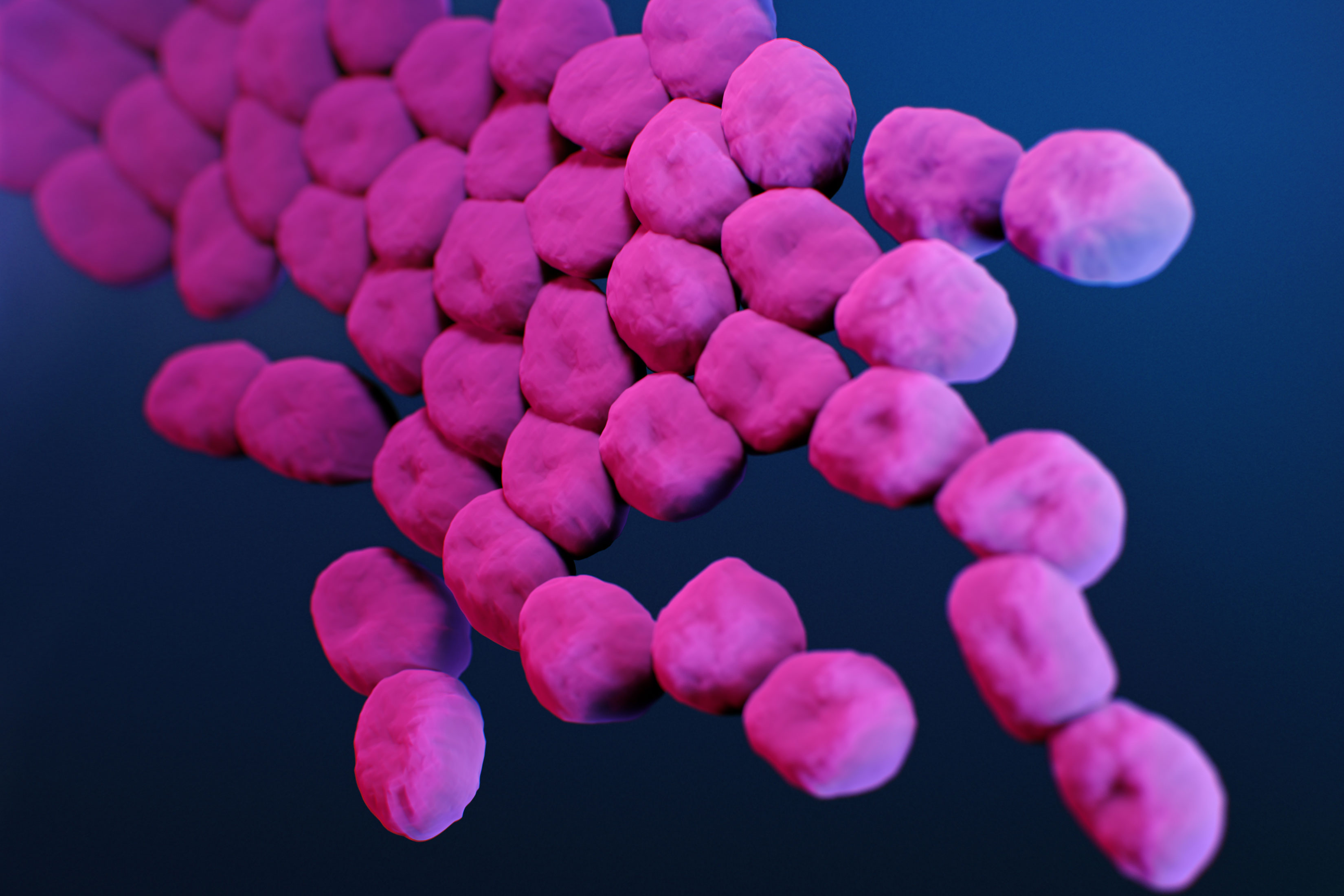 Some hospitalized patients’ infections may develop from their own ...