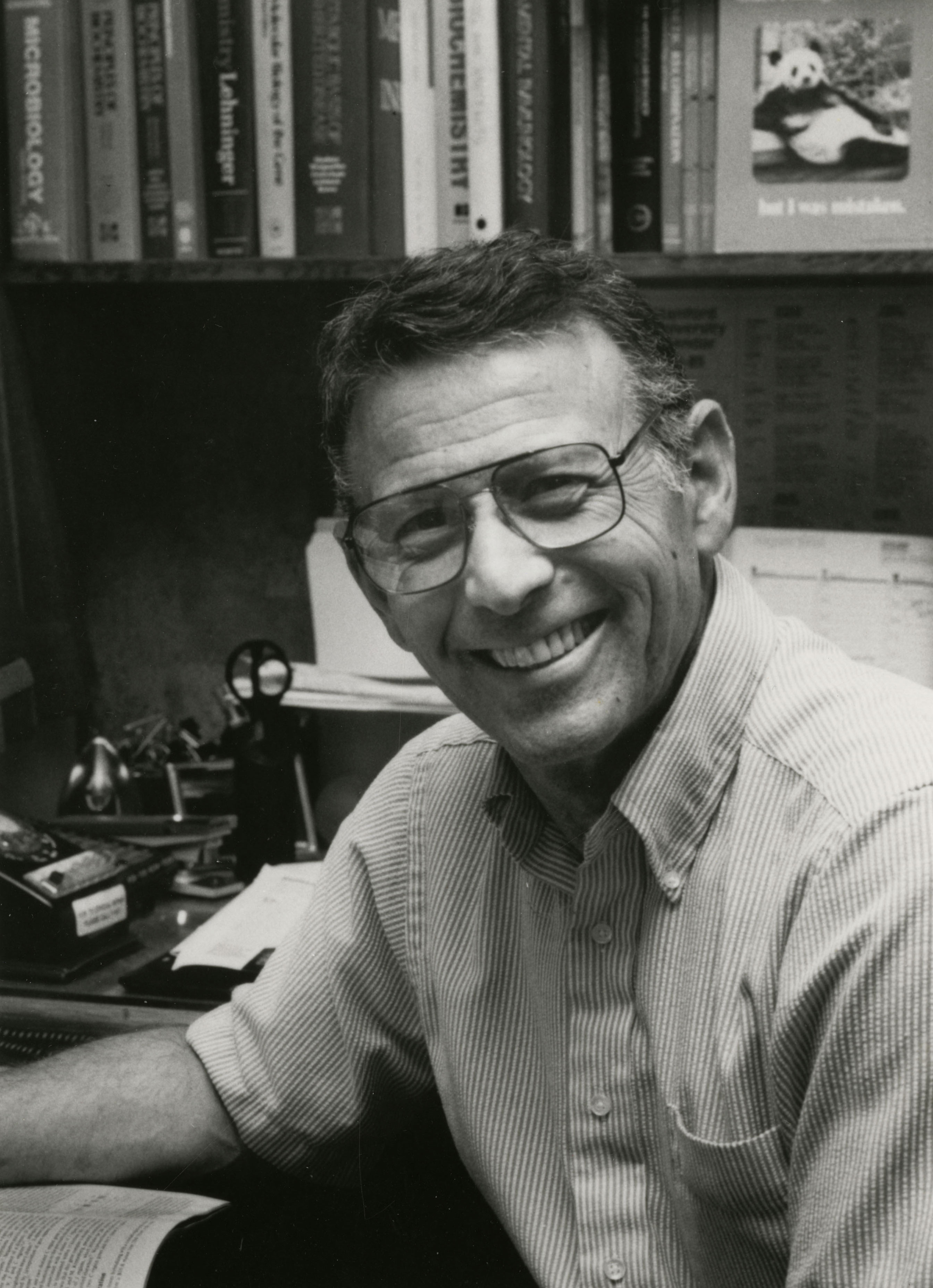 Paul Berg Paul Berg SBX