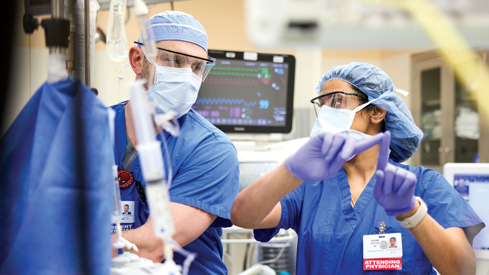 Anesthesiology Control Tower helps detect emergencies before they arise ...