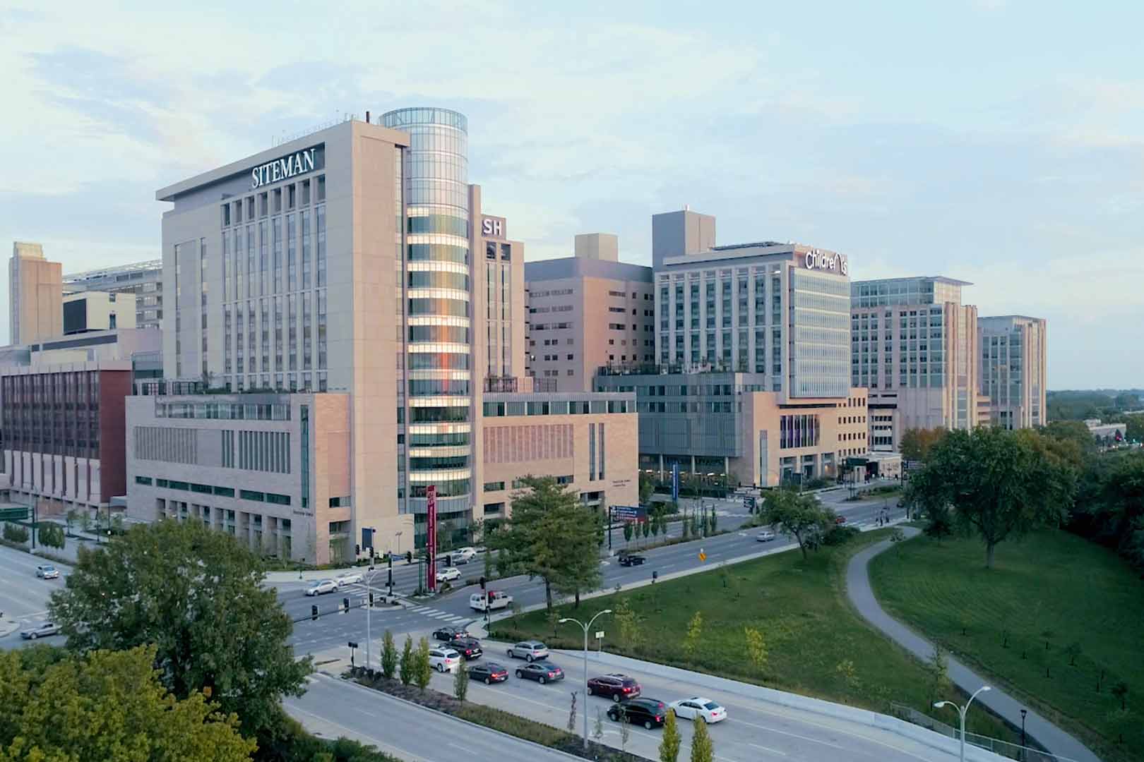 Washington University Medical Campus – WashU Medicine