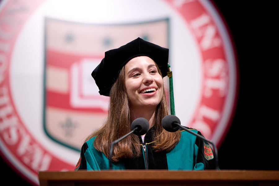 Commencement 2023 – WashU Medicine