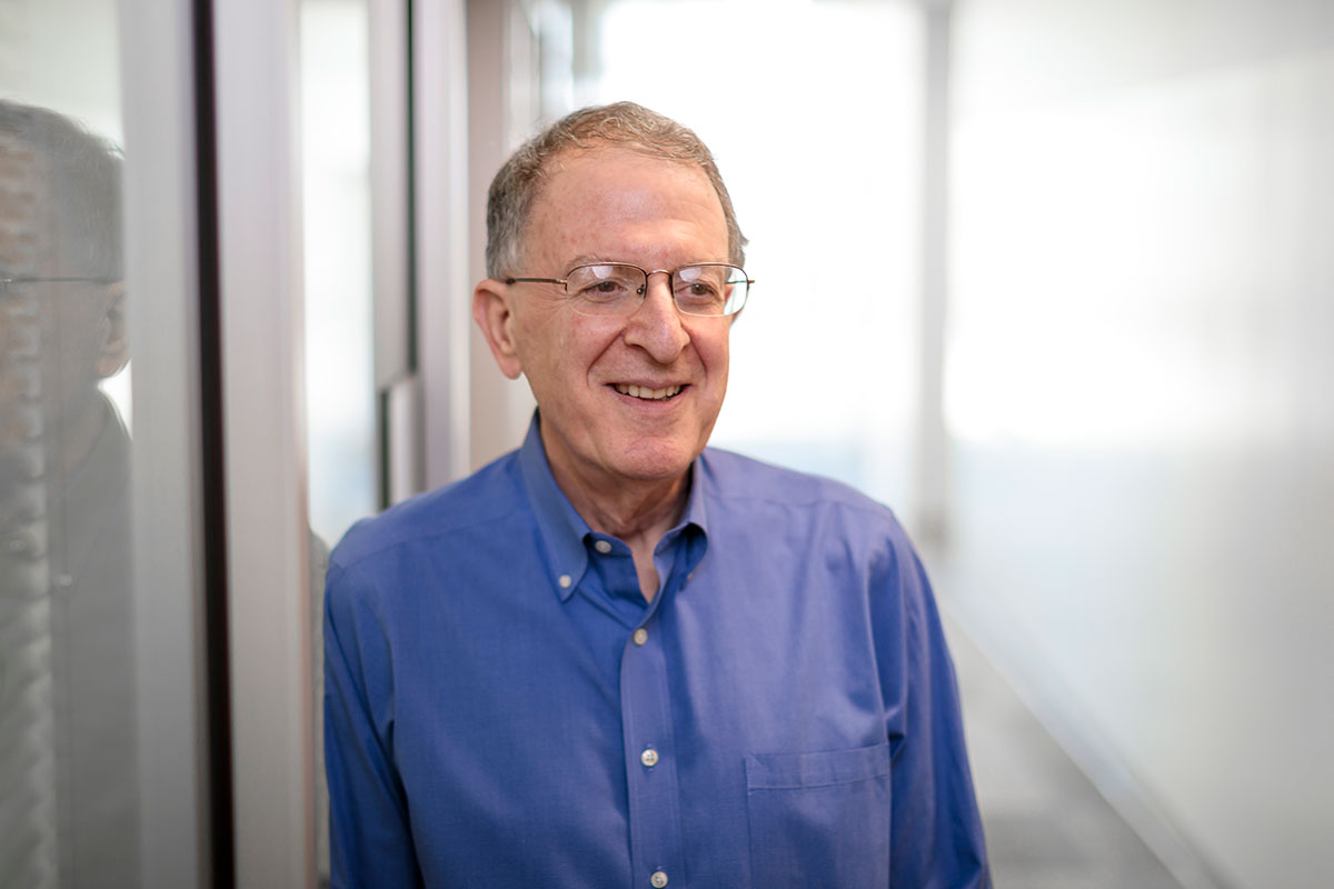 Gordon wins Spain’s Asturias Award – WashU Medicine
