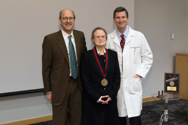 Aft named inaugural Moley Professor of Endocrine and Oncologic Surgery ...