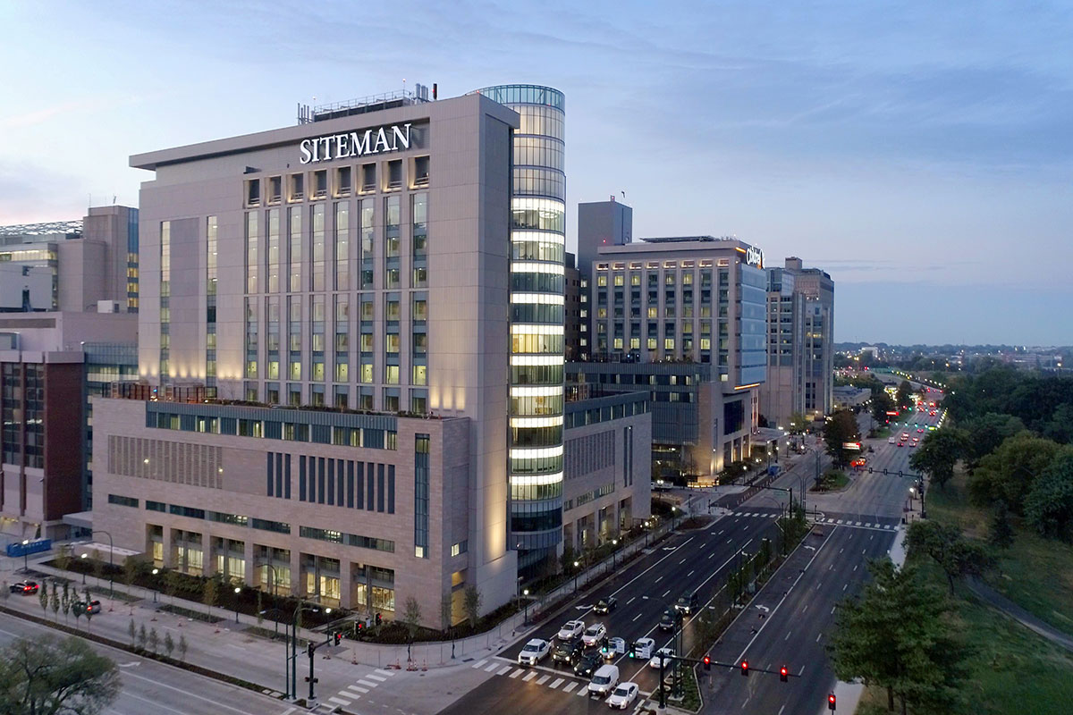 Siteman earns prestigious merit extension from National Cancer Institute – WashU Medicine
