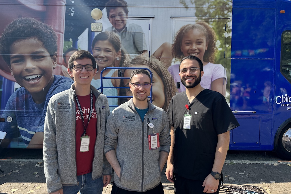 Medical student-led community screenings help address health inequities ...