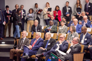 Newly opened Jeffrey T. Fort Neuroscience Research Building dedicated ...