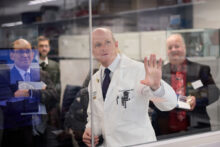 Newly opened Jeffrey T. Fort Neuroscience Research Building dedicated ...