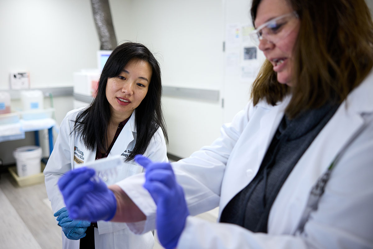 Medicare approves genetic test for solid tumors – WashU Medicine