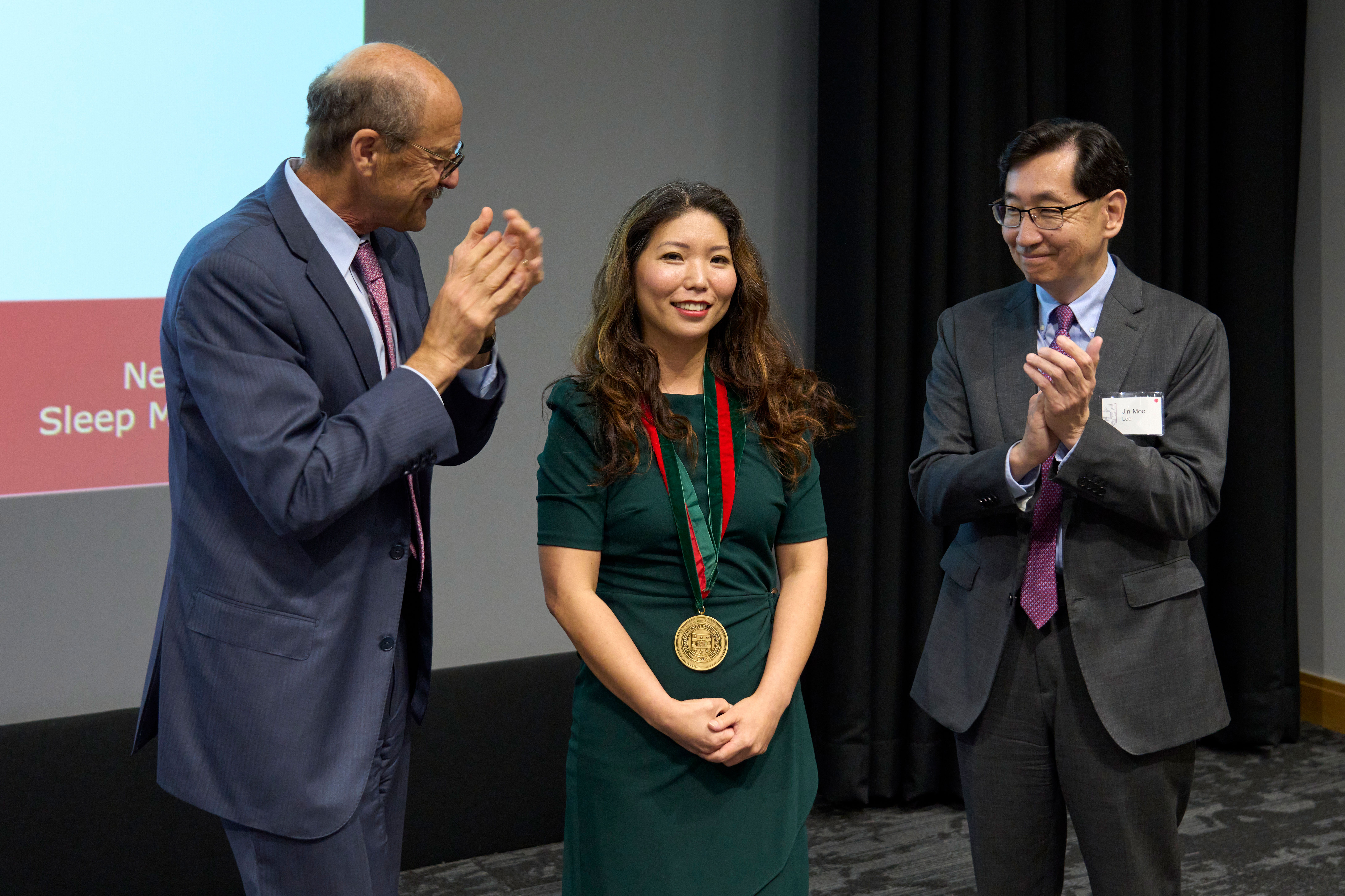 Ju named Morriss Professor – WashU Medicine