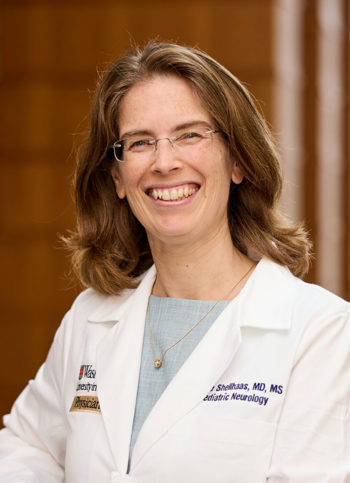 Shellhaas receives Child Neurology Society’s highest honor – WashU Medicine