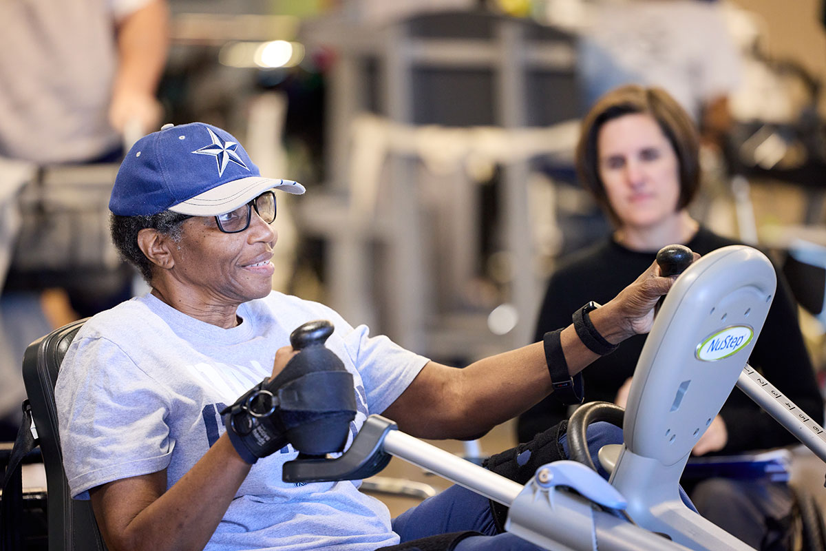 How does a person’s mobility affect cardiovascular health? – WashU Medicine