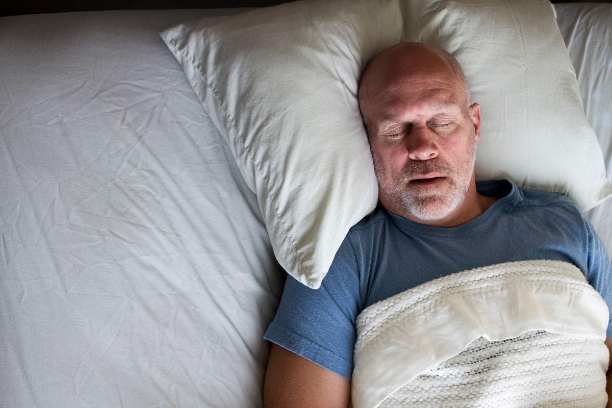 Nerve stimulation for sleep apnea is less effective for people with ...