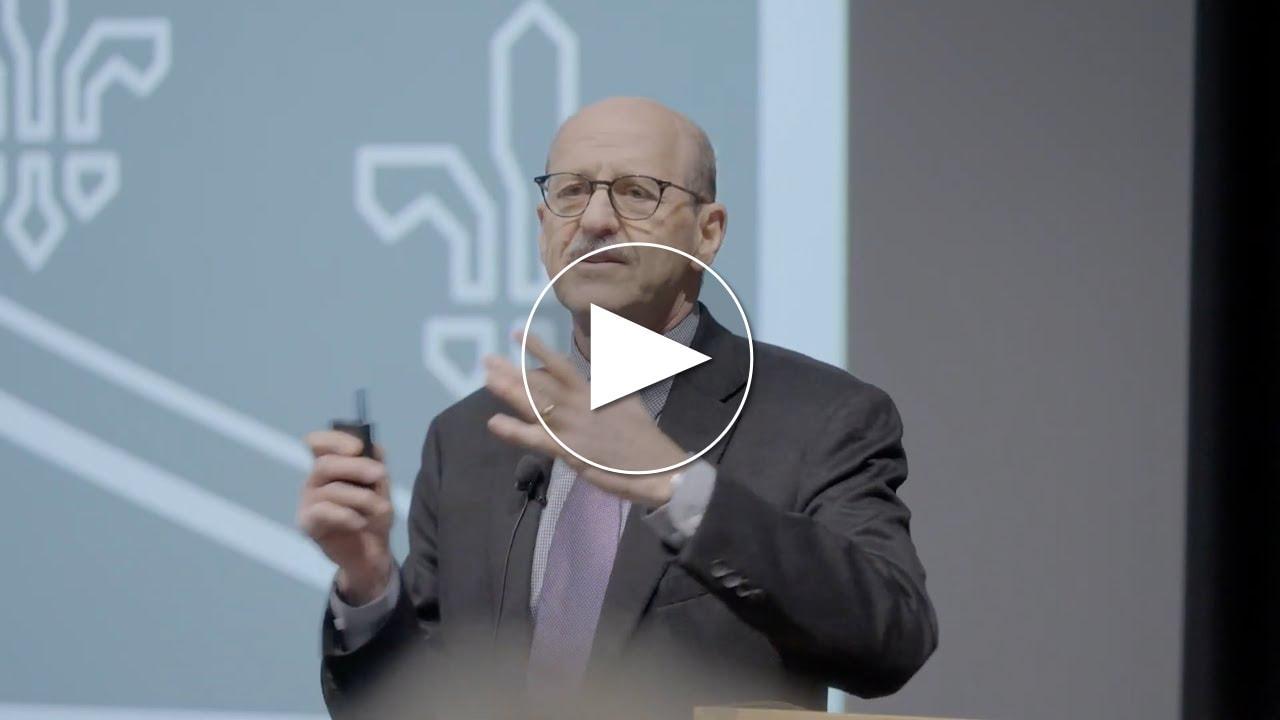 Welcome From Dean Perlmutter Washu Medicine