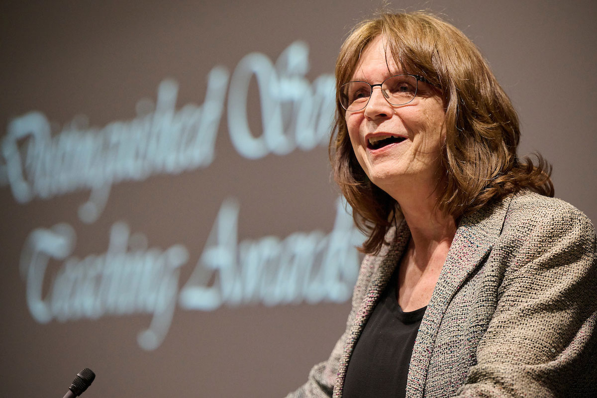 Medical students honor teachers, mentors – WashU Medicine