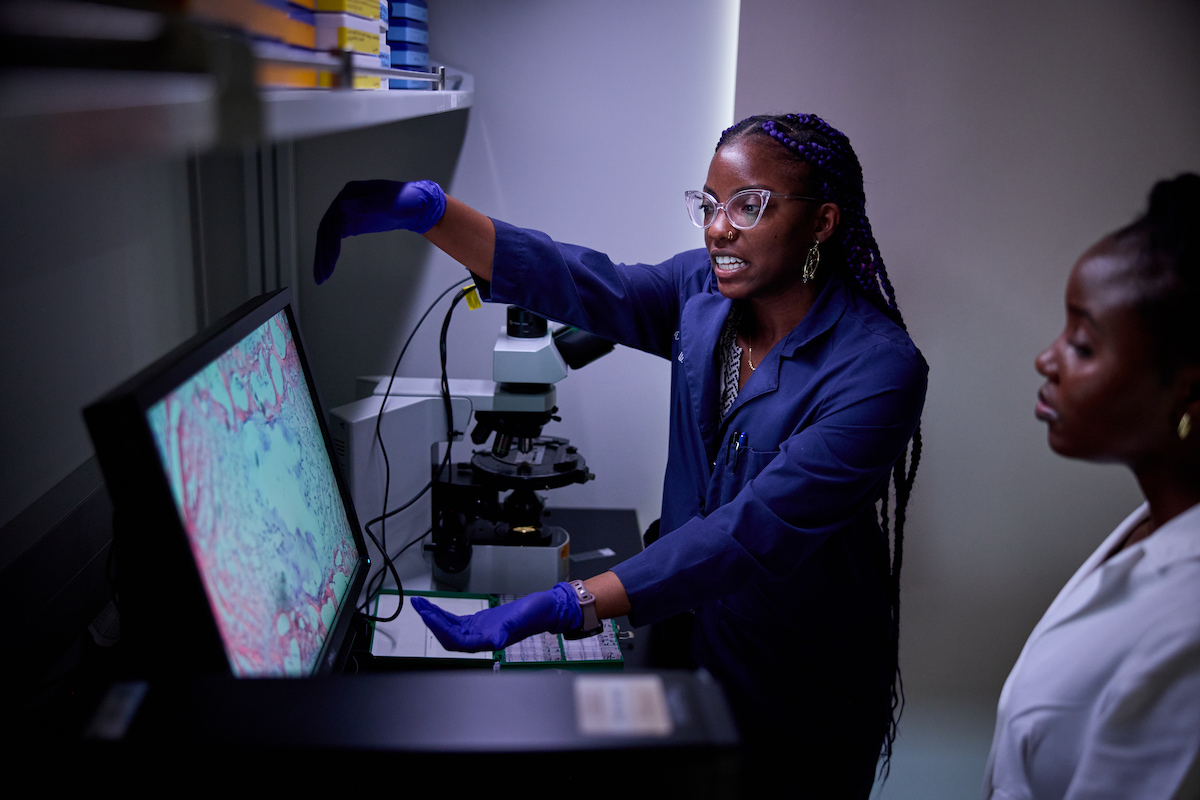 Passion to help other postdocs drives Sade Williams Clayton to promote ...
